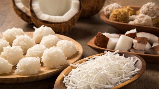 Receta de Cocadas caseras fáciles de preparar