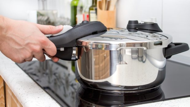 Receta de Chop suey de ternera en la olla exprés