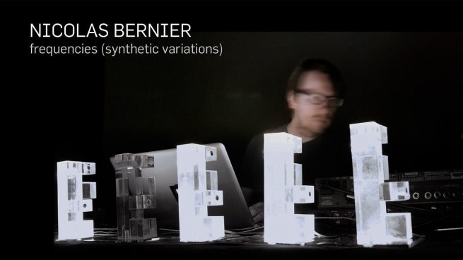 Las once razones por las que la XI edición del Laboratorio de Electrónica Visual (L.E.V.) será ...