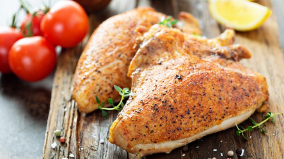 5 recetas con pollo fáciles de preparar y deliciosas