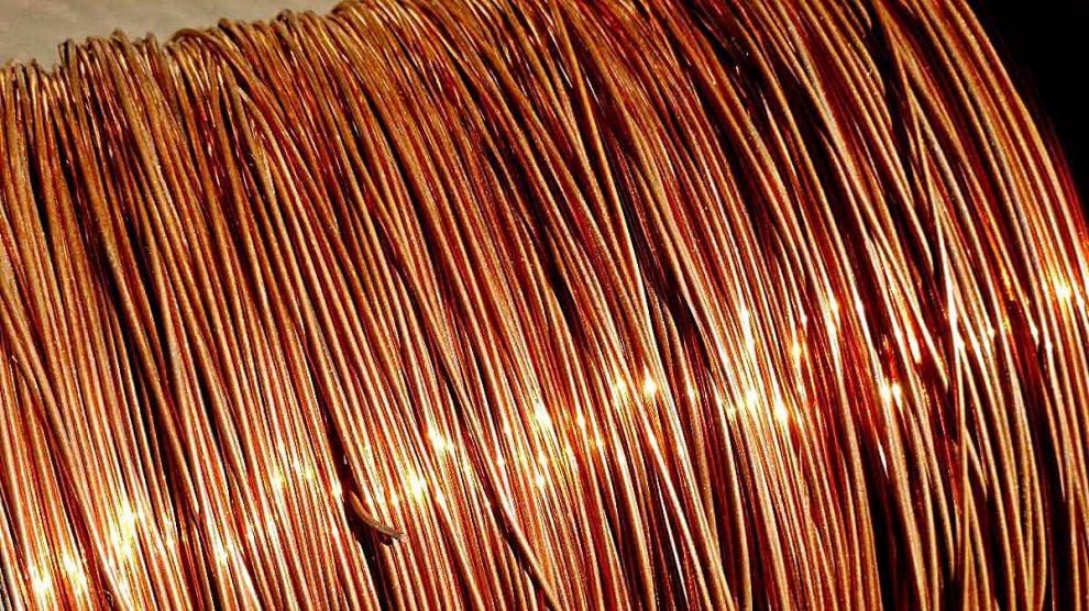 Características del cobre