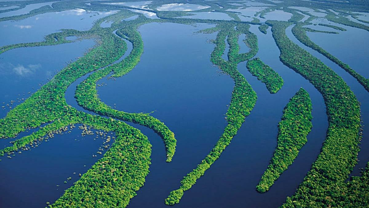 El Río Amazonas, en 5 datos