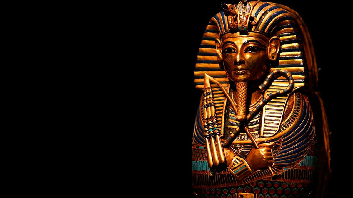 Las curiosidades de Tutankamon que no conocías