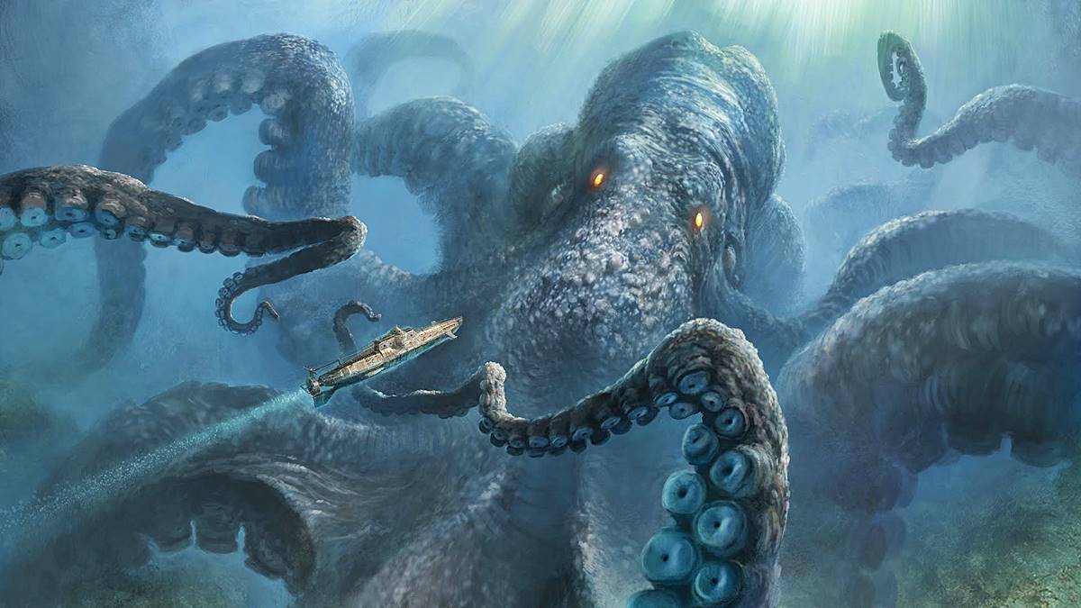 5 interesantes animales mitológicos olvidados