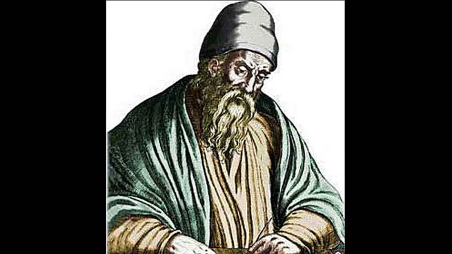 LOS 5 MAS GRANDES MATEMATICOS