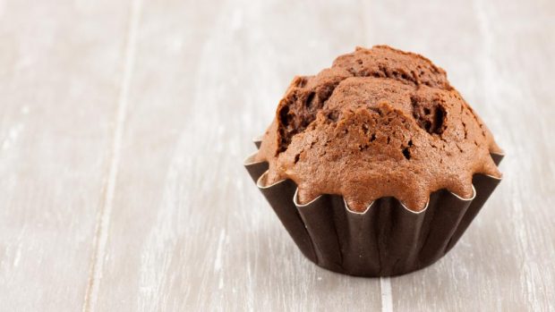 Receta de Magdalenas de café