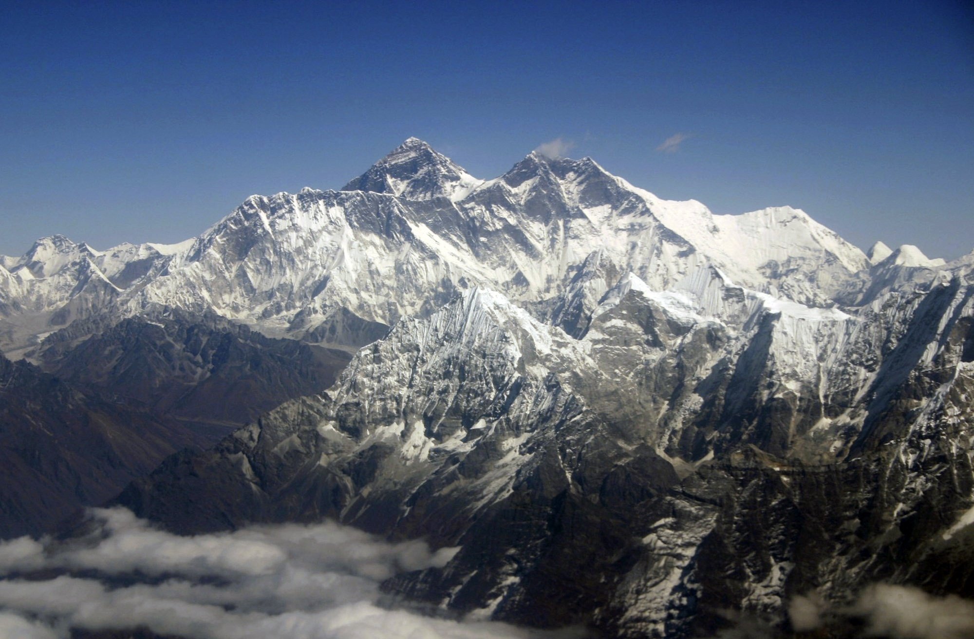 5 curiosidades sobre el Monte Everest