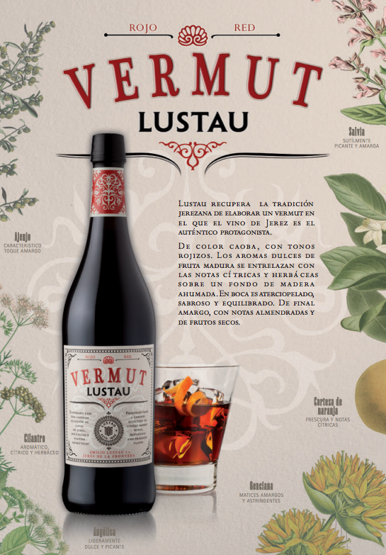El vermú: la bebida castiza que se reinventa en coctelería fina