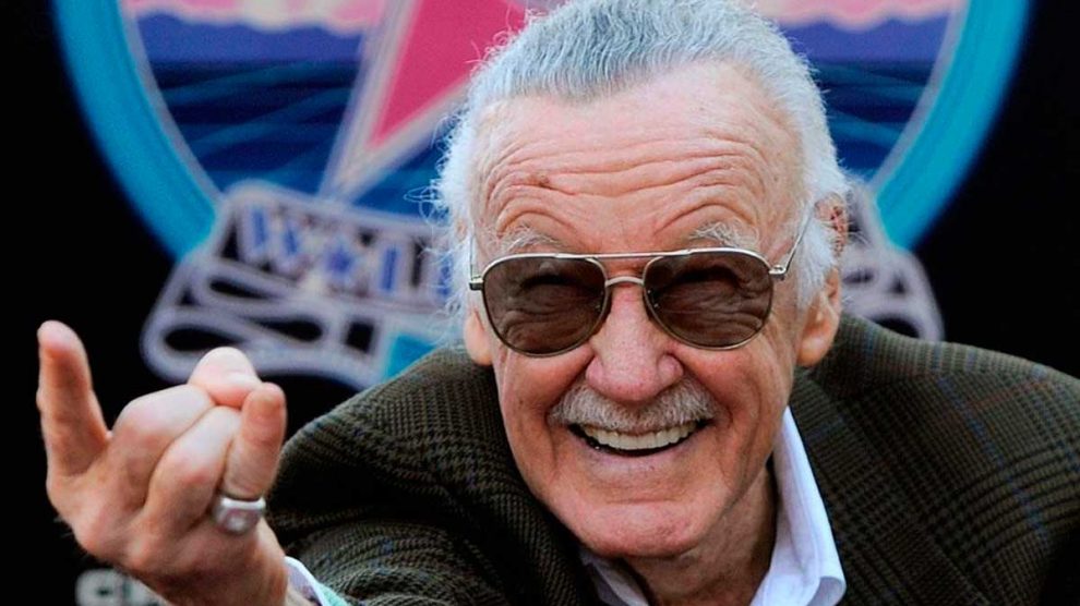 Las curiosidades de Stan Lee, el padre de Marvel, que te sorprenderán