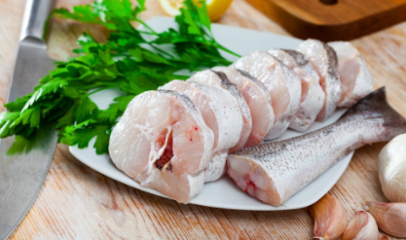 Merluza a la plancha, receta fácil de preparar y saludable