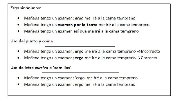 Cómo usar ergo de forma correcta en cuatro pasos
