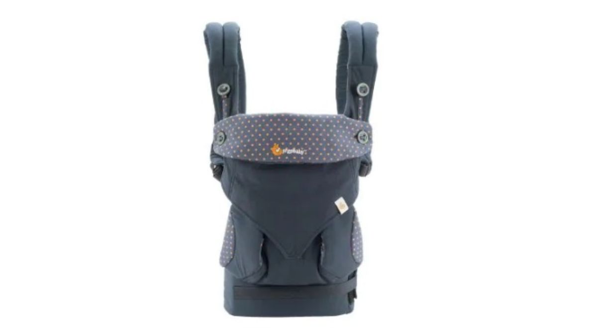 Las mejores mochilas portabebés para llevar al pequeño de la casa