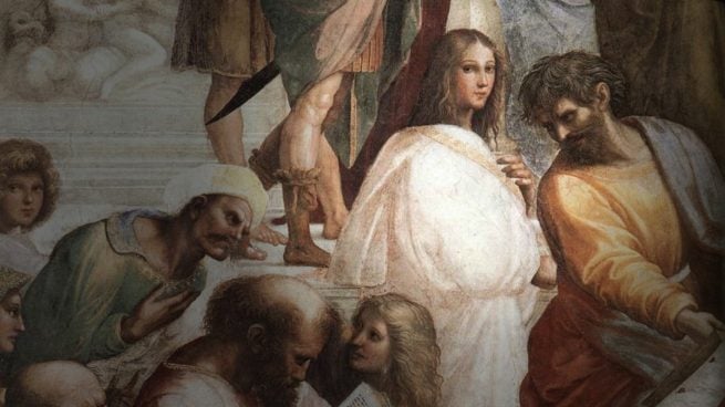 Hipatia de Alejandría, la primera mujer científica de la historia Hipatia de Alejandría, la primera mujer científica de la historia