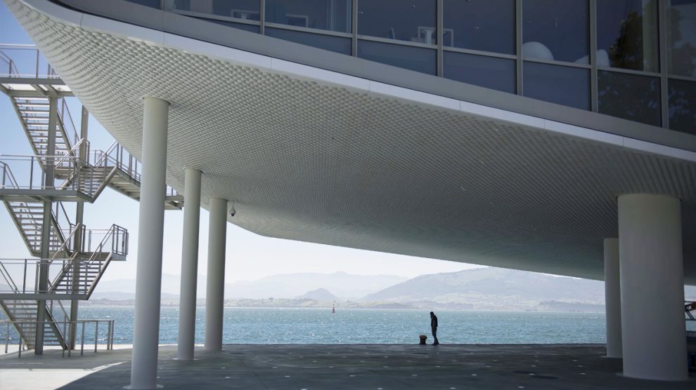 Así es el Centro Botín, un nuevo referente cultural en la bahía de ...