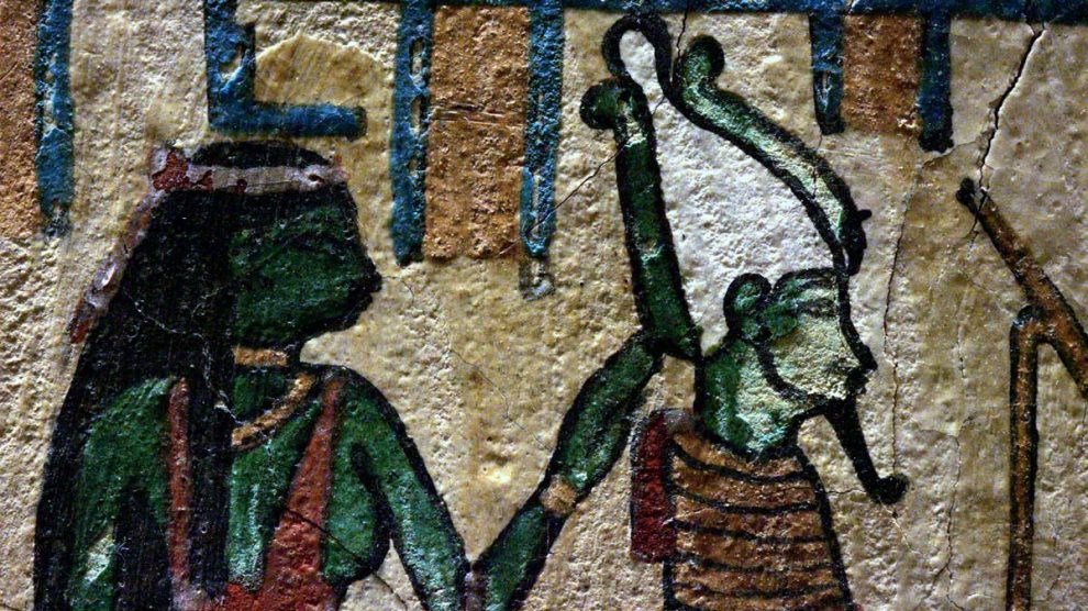 La Historia De Isis Y Osiris Dos De Los Dioses Egipcios Más Importantes