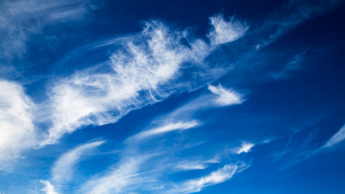 Tipos de nubes según la OMM y cómo diferenciarlas