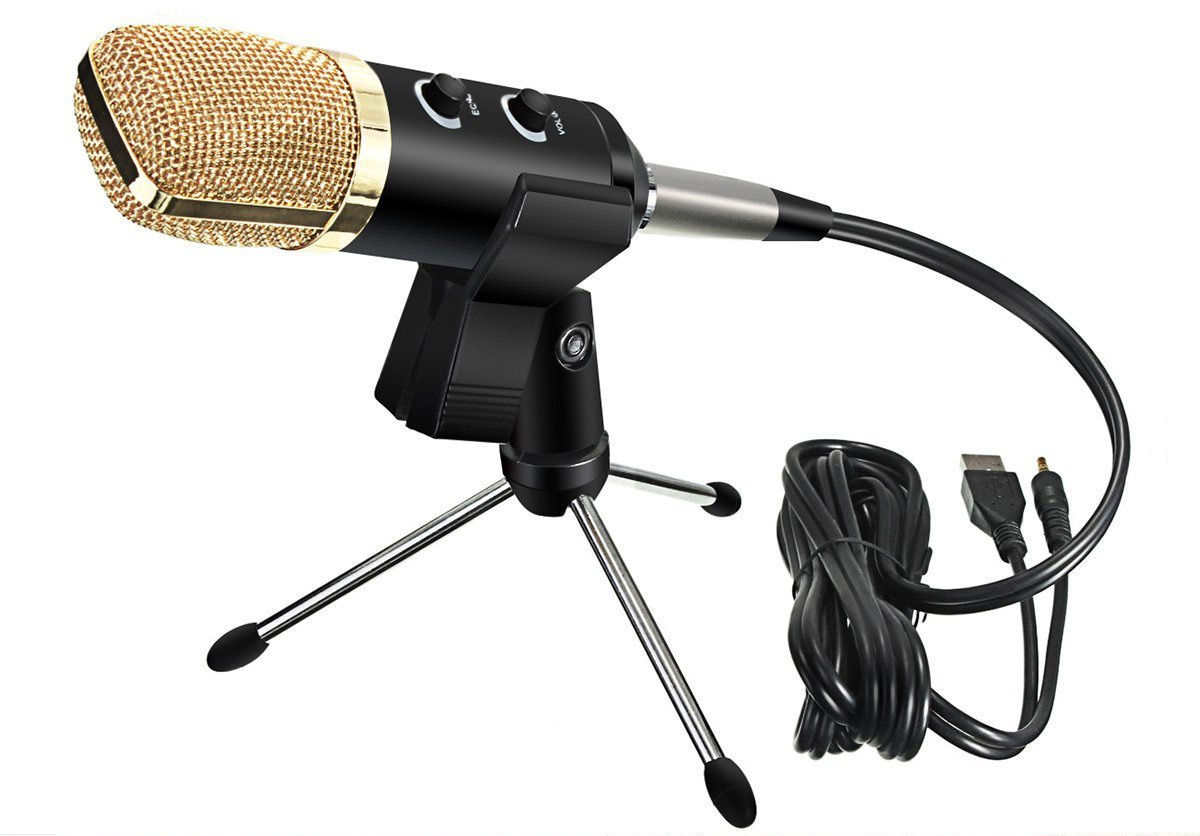 Los 6 mejores micrófonos USB del 2017