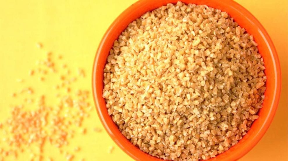 ¿Qué es el bulgur y sus beneficios?