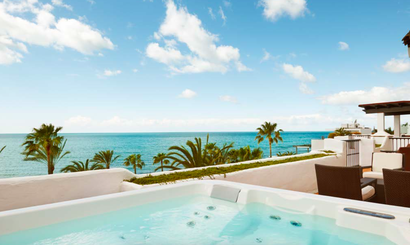 Puente Romano: el resort de lujo en el que se han alojado Tom Cruise ...