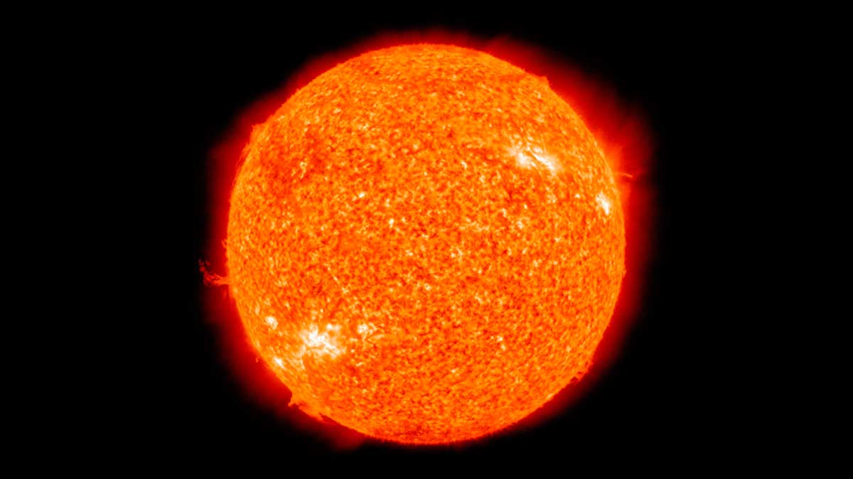 ¿Cuál es la estrella más pequeña jamás descubierta?