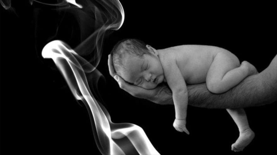 Riesgos de fumar en el embarazo y efectos secundarios para el bebé