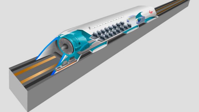 Hyperloop, el transporte del futuro está cada vez más cerca