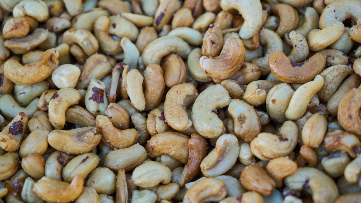 Propiedades de los anacardos y beneficios para la salud