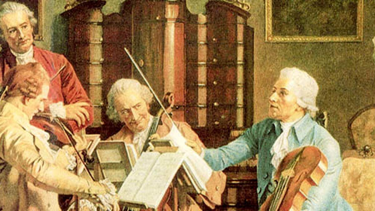 Clasicismo: Características de la pintura, la música y la filosofía