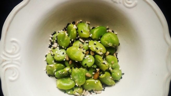 Habas: Propiedades nutricionales y beneficios para adelgazar