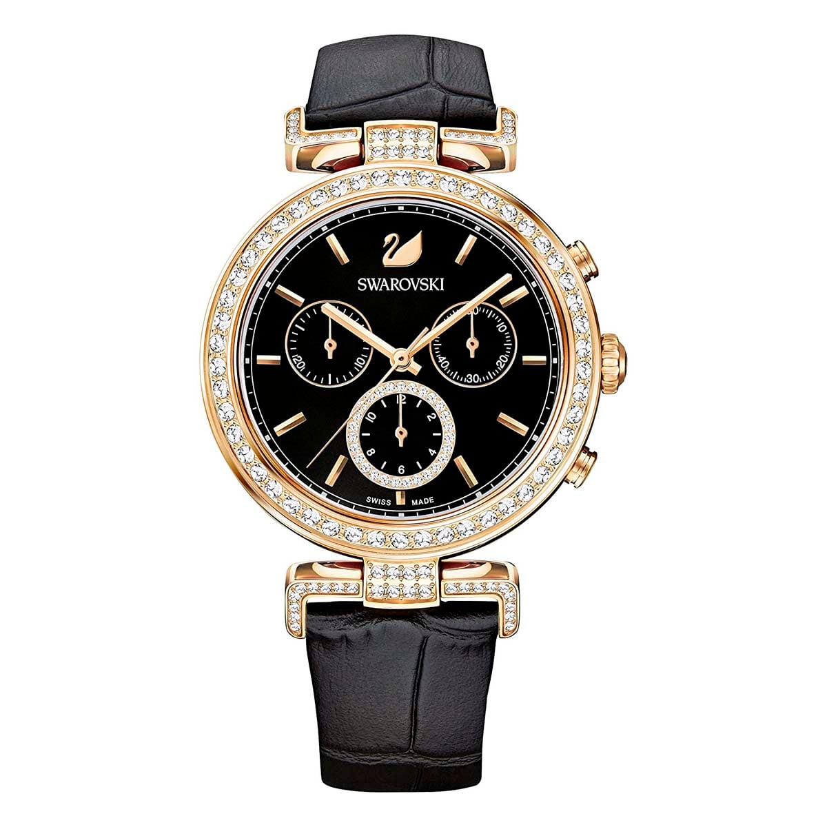 Swarovski: Los mejores relojes Swarovski para ellas