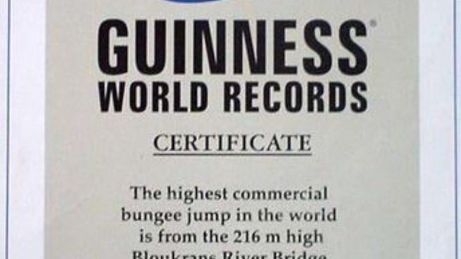 Récord Guinness: ¿Cómo batir un récord Guinness?