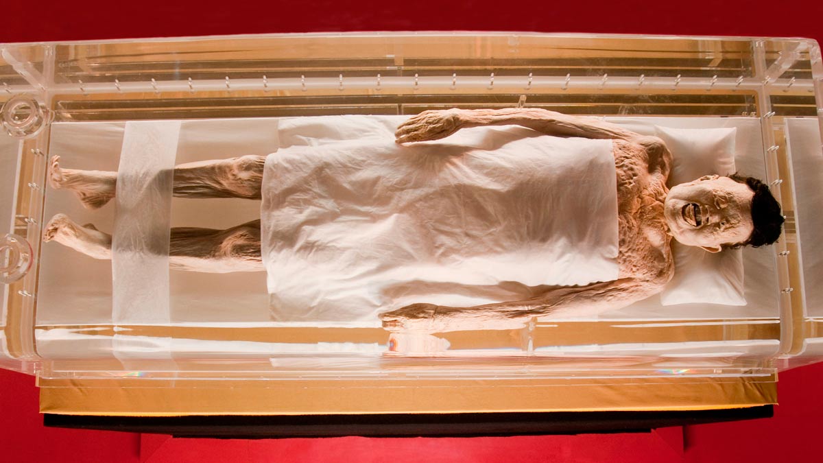 Xin Zhui, la curiosa historia momia mejor conservada del mundo