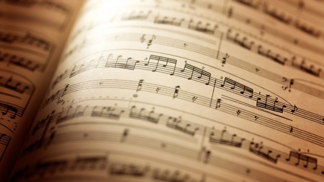 ¿Quieres escuchar la primera canción de la historia?