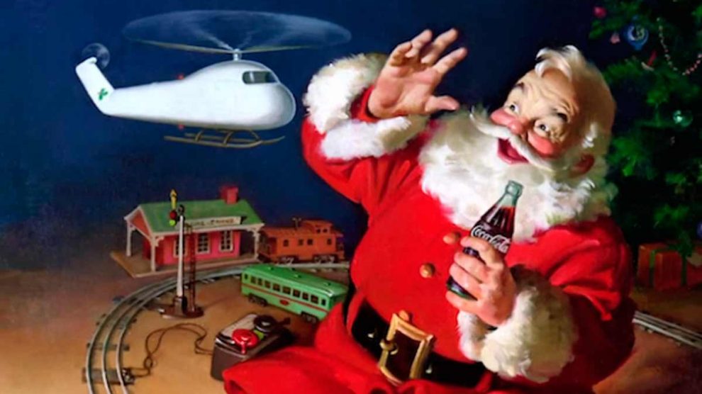 Papá Noel: La verdadera historia de Santa Claus