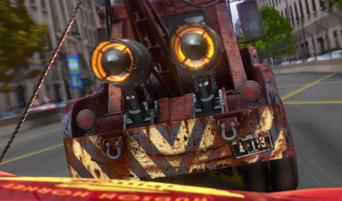 4 curiosos easter eggs que aparecen en todas las películas de Pixar