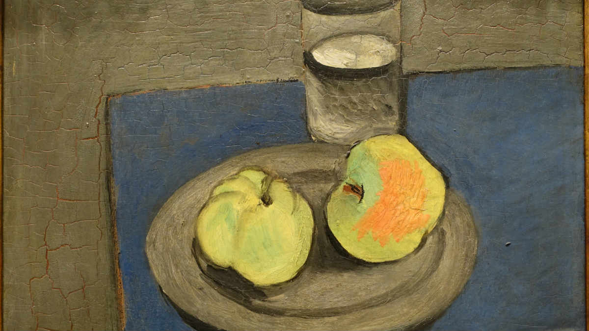 Henri Matisse, maestro fránces de la pintura moderna