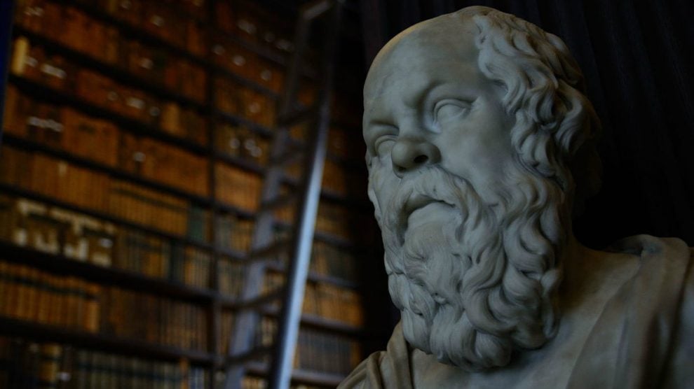 25 frases inolvidables de Sócrates, el primer gran filósofo de la historia