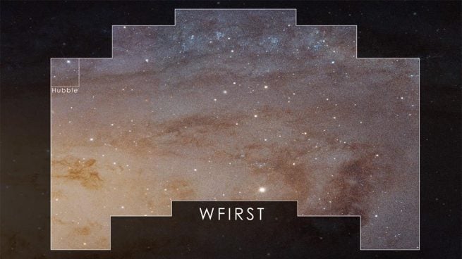 WFIRST, el telescopio que nos ayudará a llegar 'más allá'