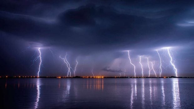 Las claves del relámpago más duradero de la historia