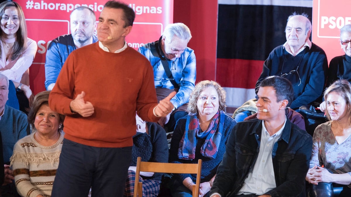 José Manuel Franco saltó a la fama al asegurar que "Madrid es una nación"