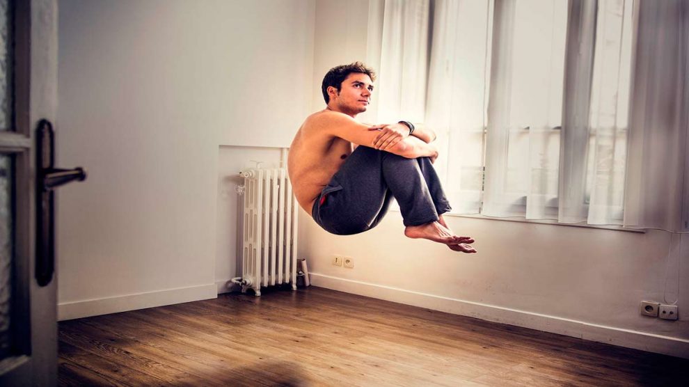 La levitación humana, un proceso que ya no es imposible