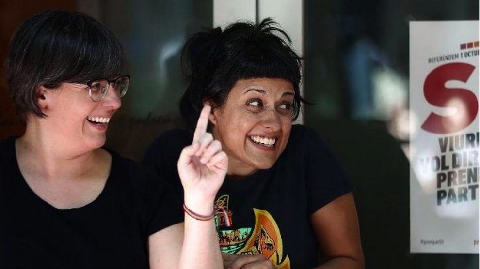 Anna Gabriel alegará que los delitos imputados por el Supremo son ...