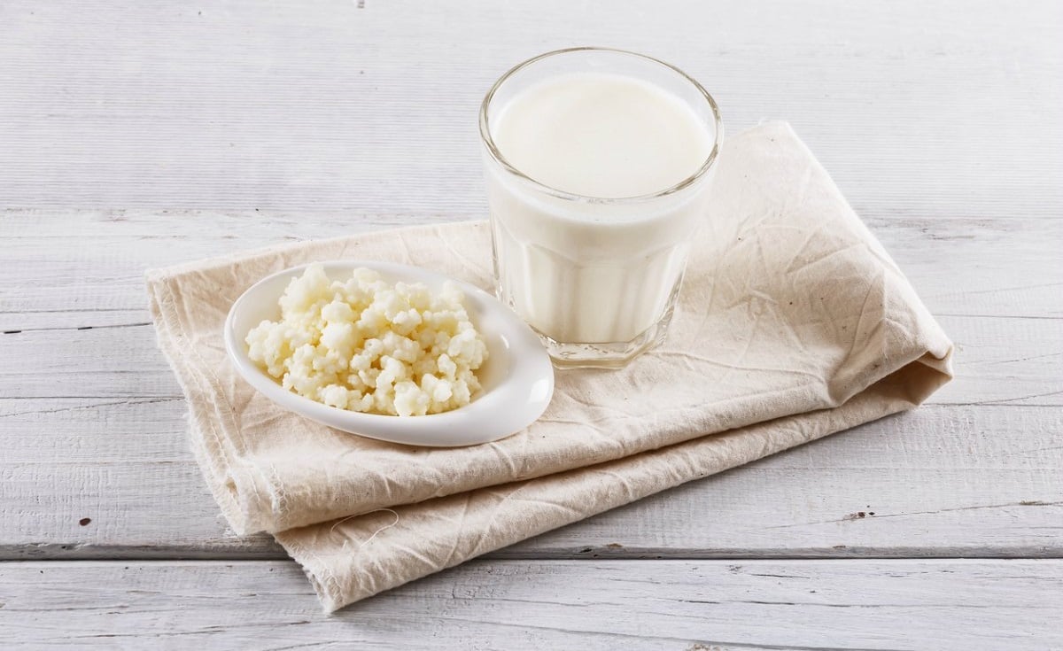 Conoce todas las propiedades y beneficios del kéfir