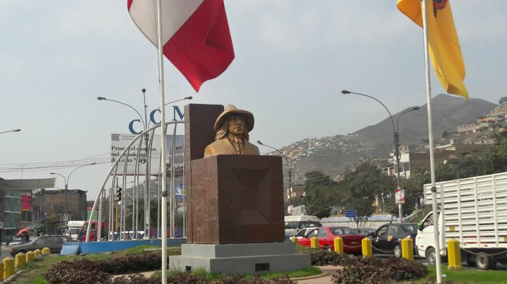 Túpac Amaru, biografía del revolucionario indígena de Perú