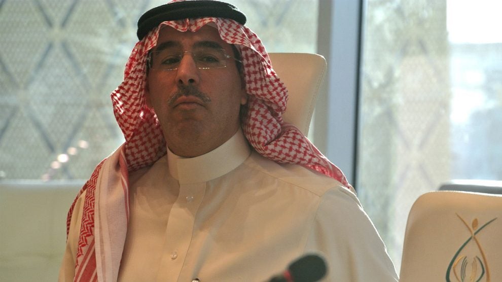 Awad Al Awad, ministro de Arabia Saudí: “No hay que politizar la religión"
