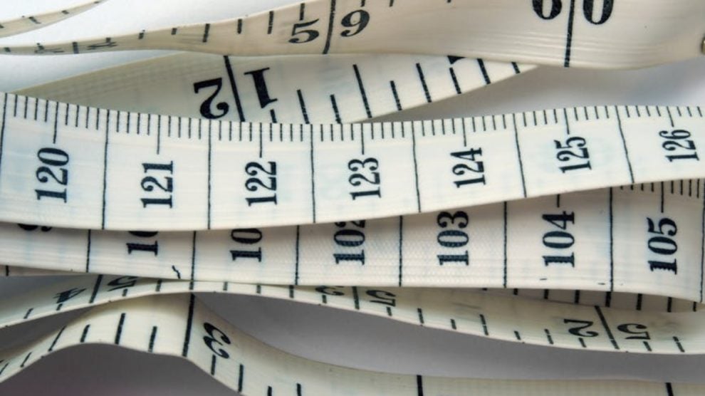 Cómo se calcula de pulgadas a centímetros