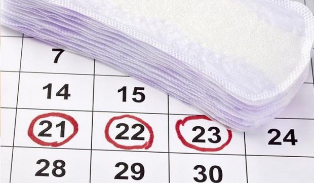 Menstruación irregular: Motivos principales de este trastorno