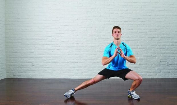 Trabaja a fondo los abductores con estos ejercicios