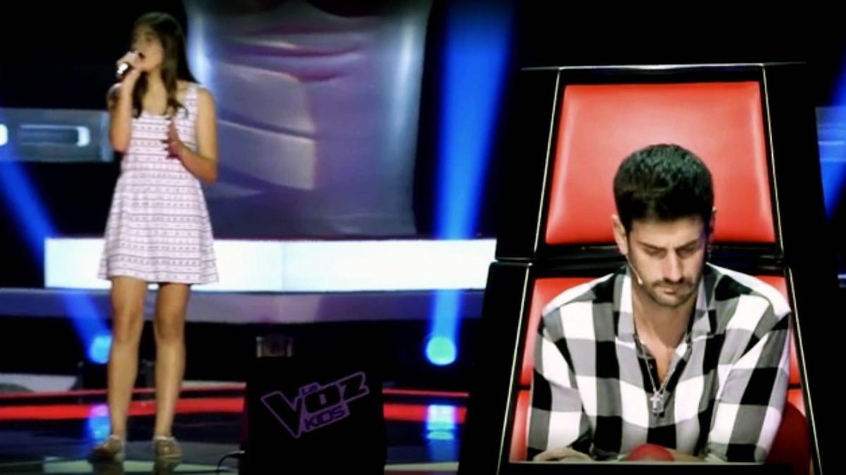 'La voz Kids': Noche mágica en las terceras audiciones a ciegas