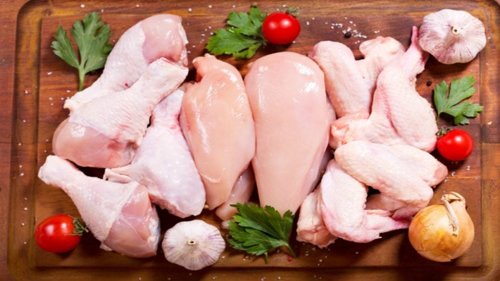 Receta de pollo rustido fácil de preparar